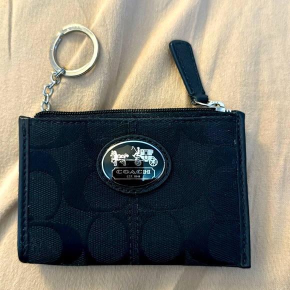Coach | Bags | Coach Mini Wallet | Poshmark